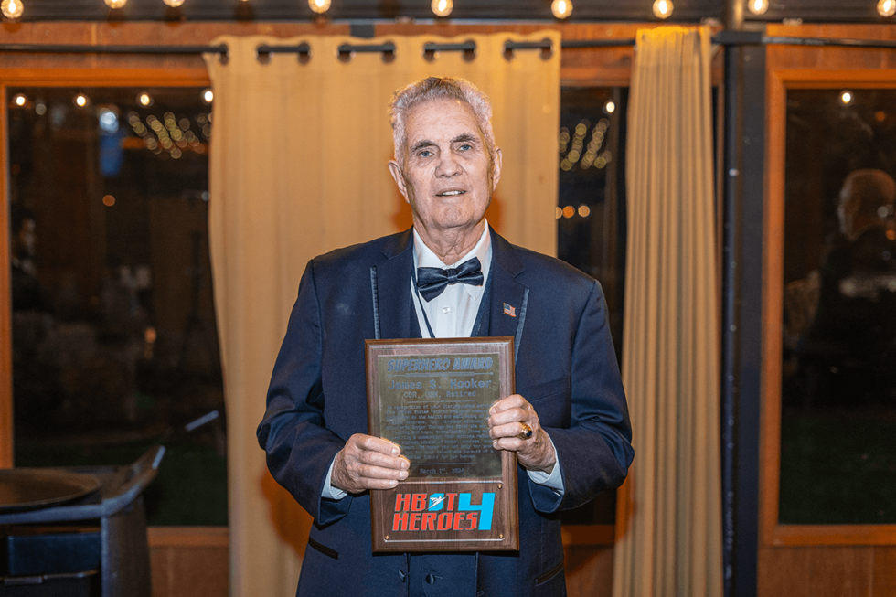 HBOT4Heroes: An Evening of Bravery - HBOT 4 Heroes